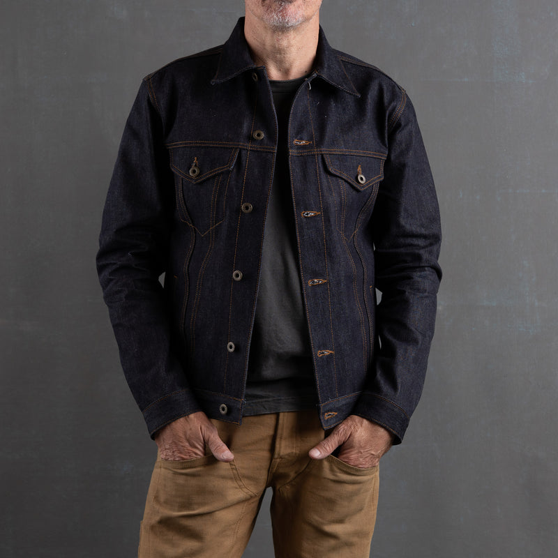 HEAVYWEIGHT SELVAGE DENIM - Brave Star Selvage