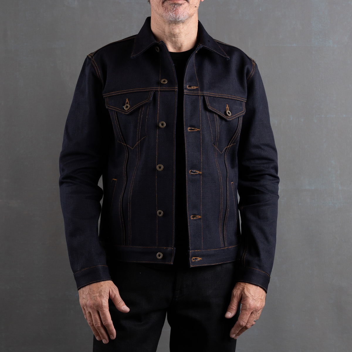 HEAVYWEIGHT SELVAGE DENIM - Brave Star Selvage