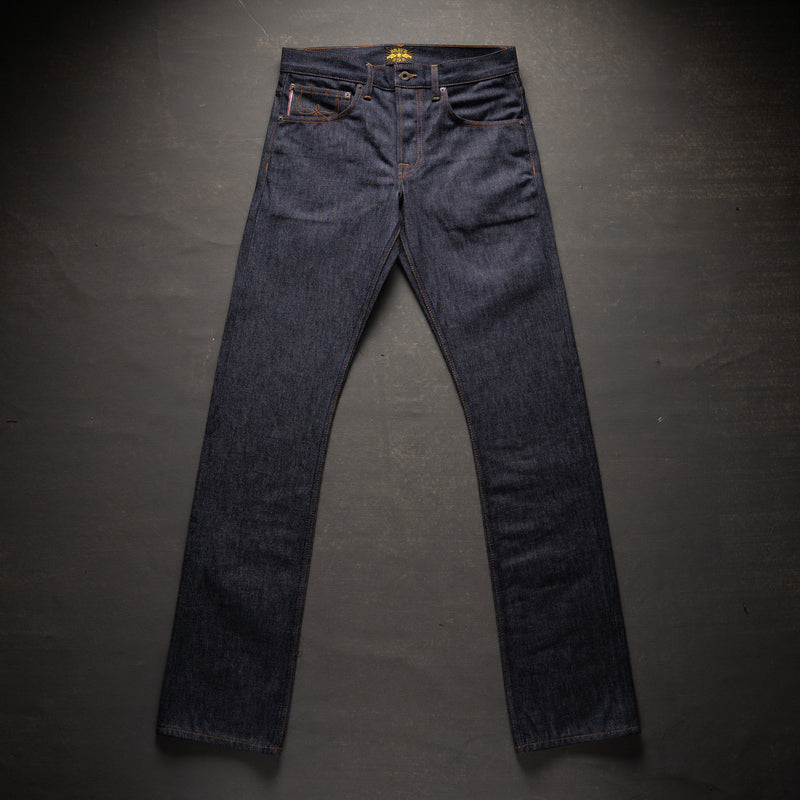 Mojave Western Cut - Brave Star Selvage