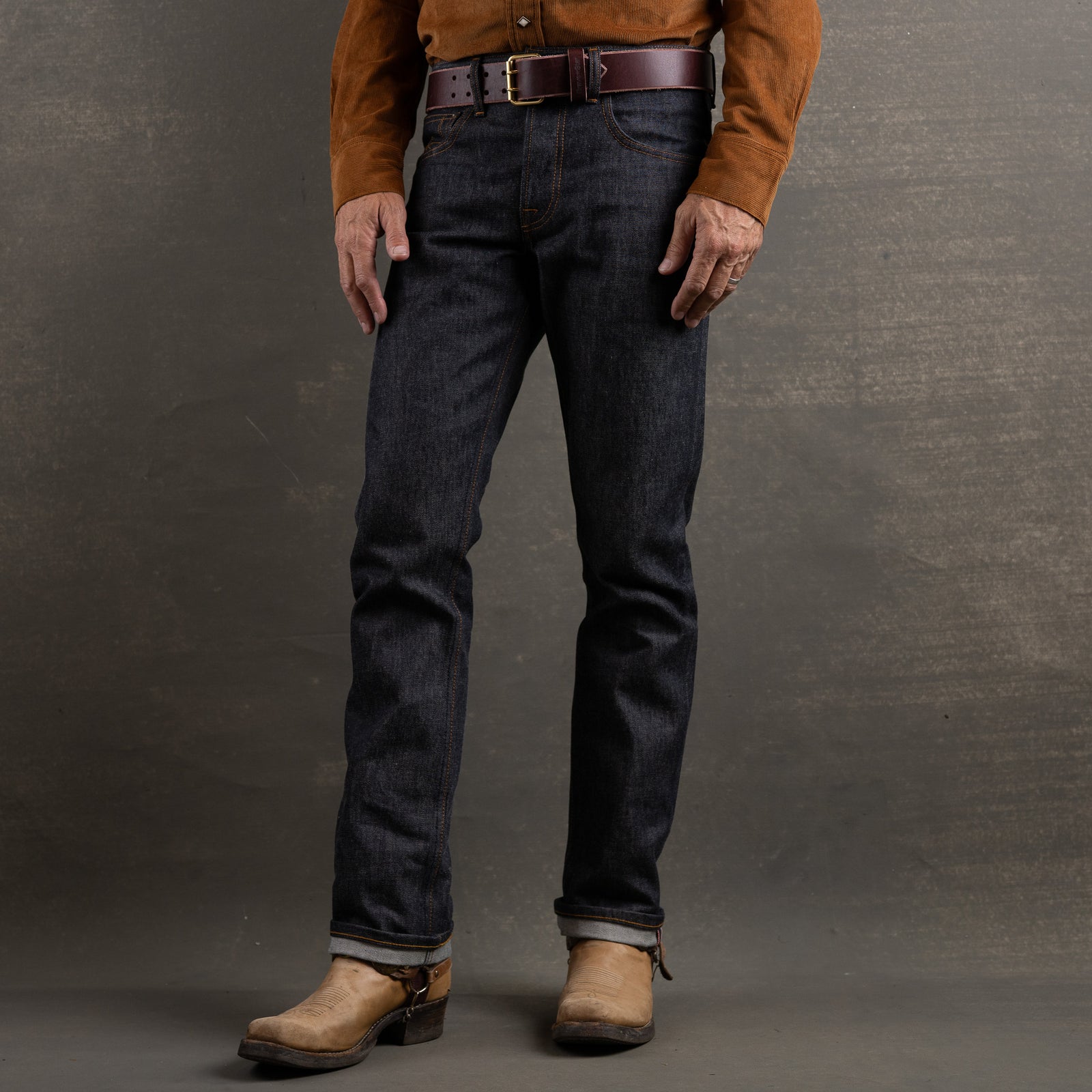 BOTTOMS - Brave Star Selvage