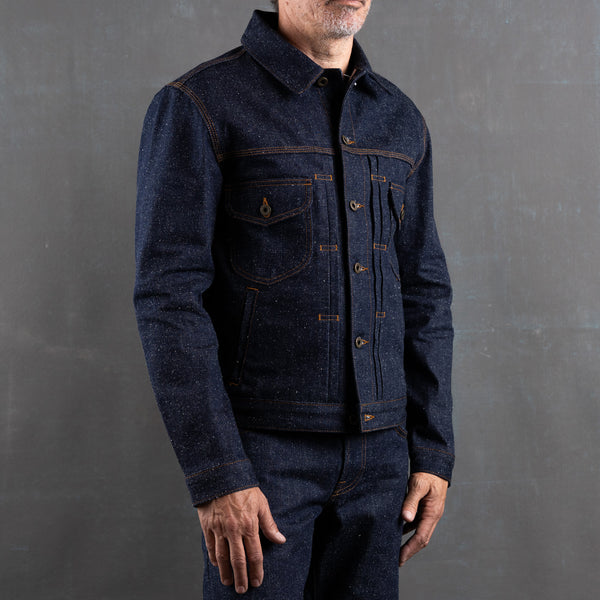 Mojave 15oz Selvage Jacket | Brave Star - Brave Star Selvage