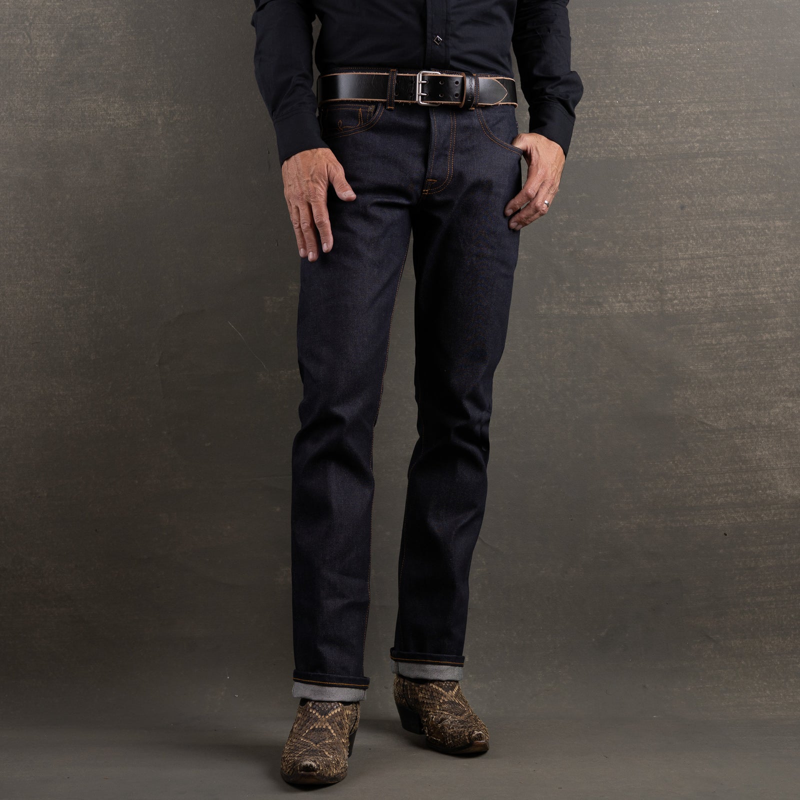 BOTTOMS - Brave Star Selvage