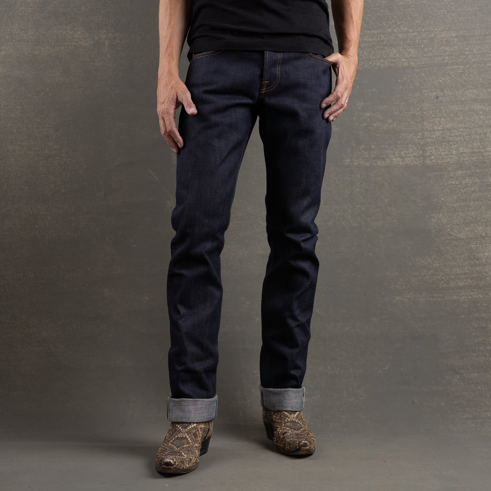 BOTTOMS - Brave Star Selvage