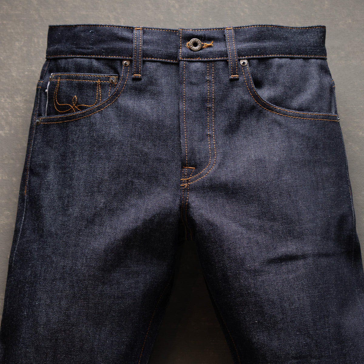 PRE ORDER: Mojave Western Cut 13oz Witness Cone Mills Selvage Denim ...