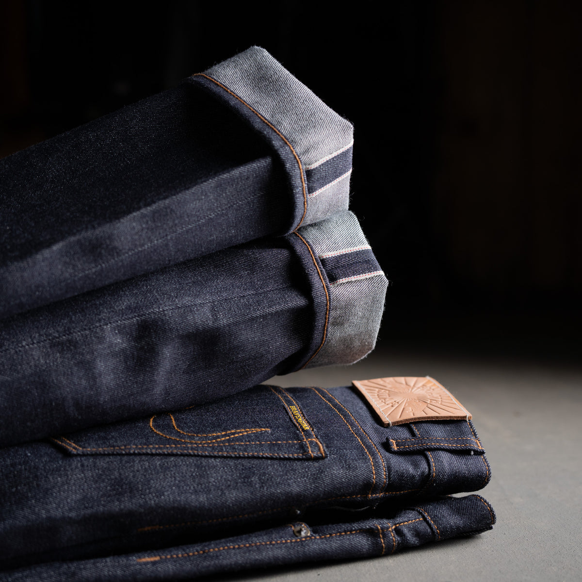 Mojave 13oz Witness Cone Mills USA Selvage | Brave Star - Brave Star ...