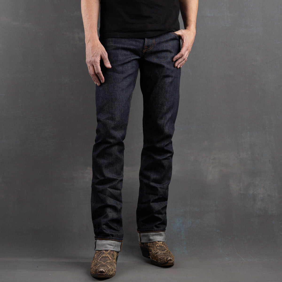 BOTTOMS - Brave Star Selvage