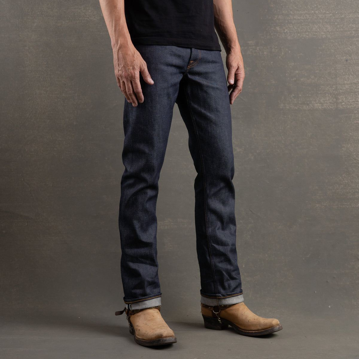 BOTTOMS - Brave Star Selvage