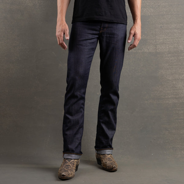 Mojave Western Cut - Brave Star Selvage