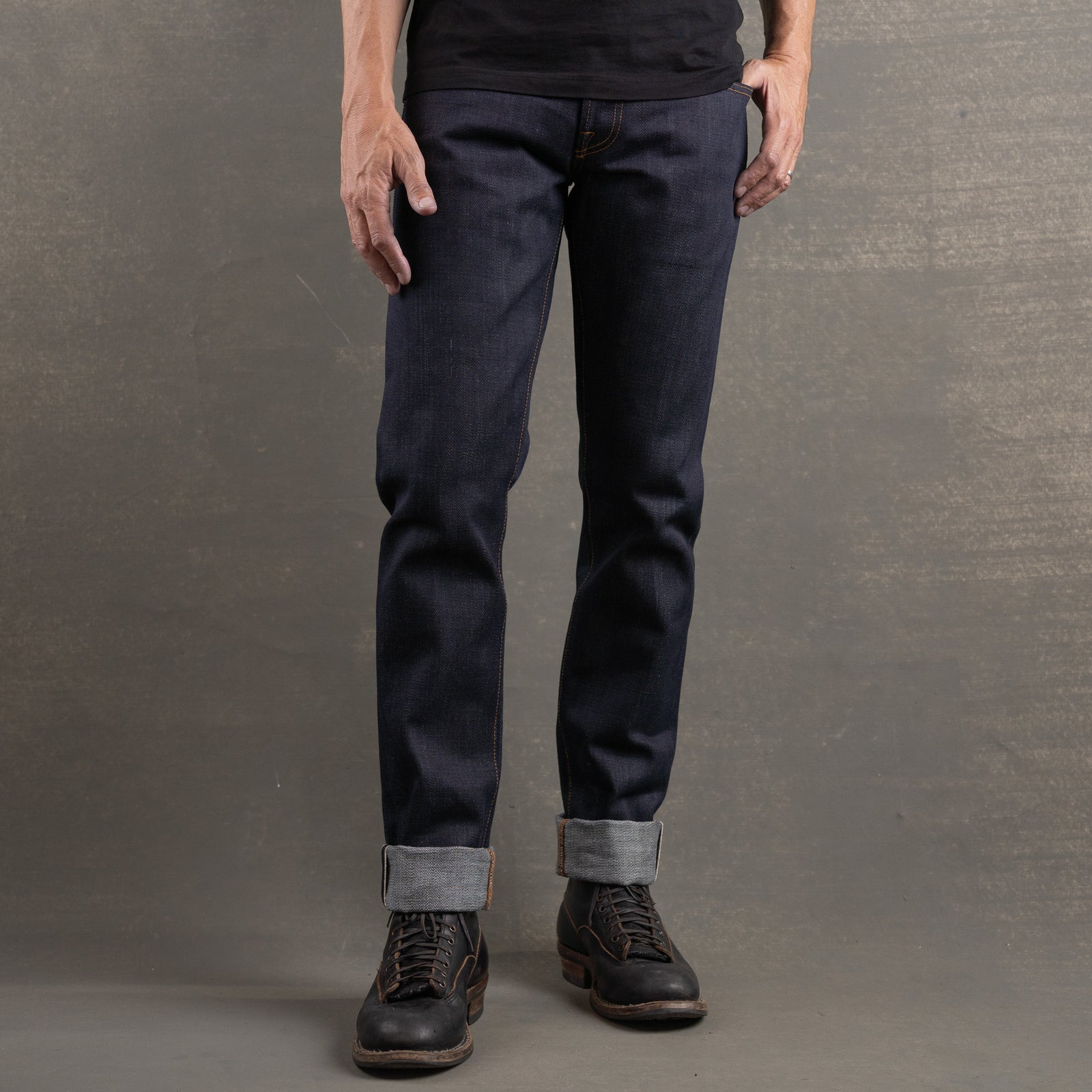 HEAVYWEIGHT SELVAGE DENIM - Brave Star Selvage