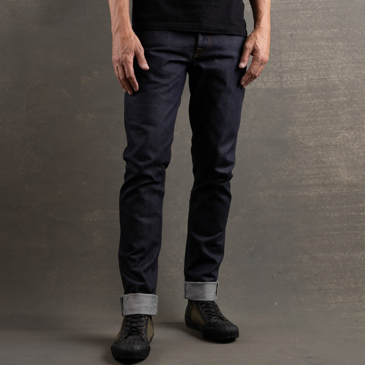 HEAVYWEIGHT SELVAGE DENIM - Brave Star Selvage