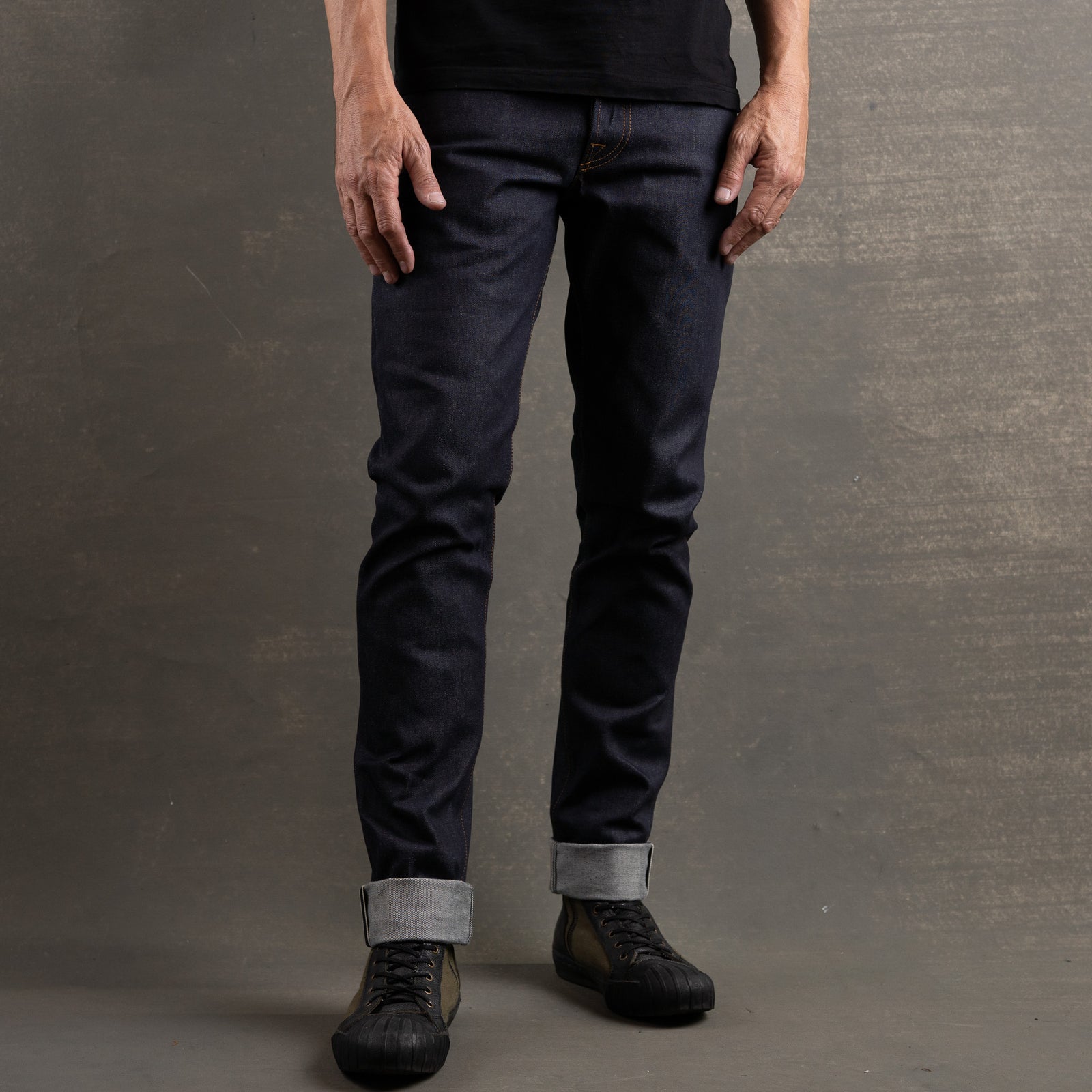 HEAVYWEIGHT SELVAGE DENIM - Brave Star Selvage
