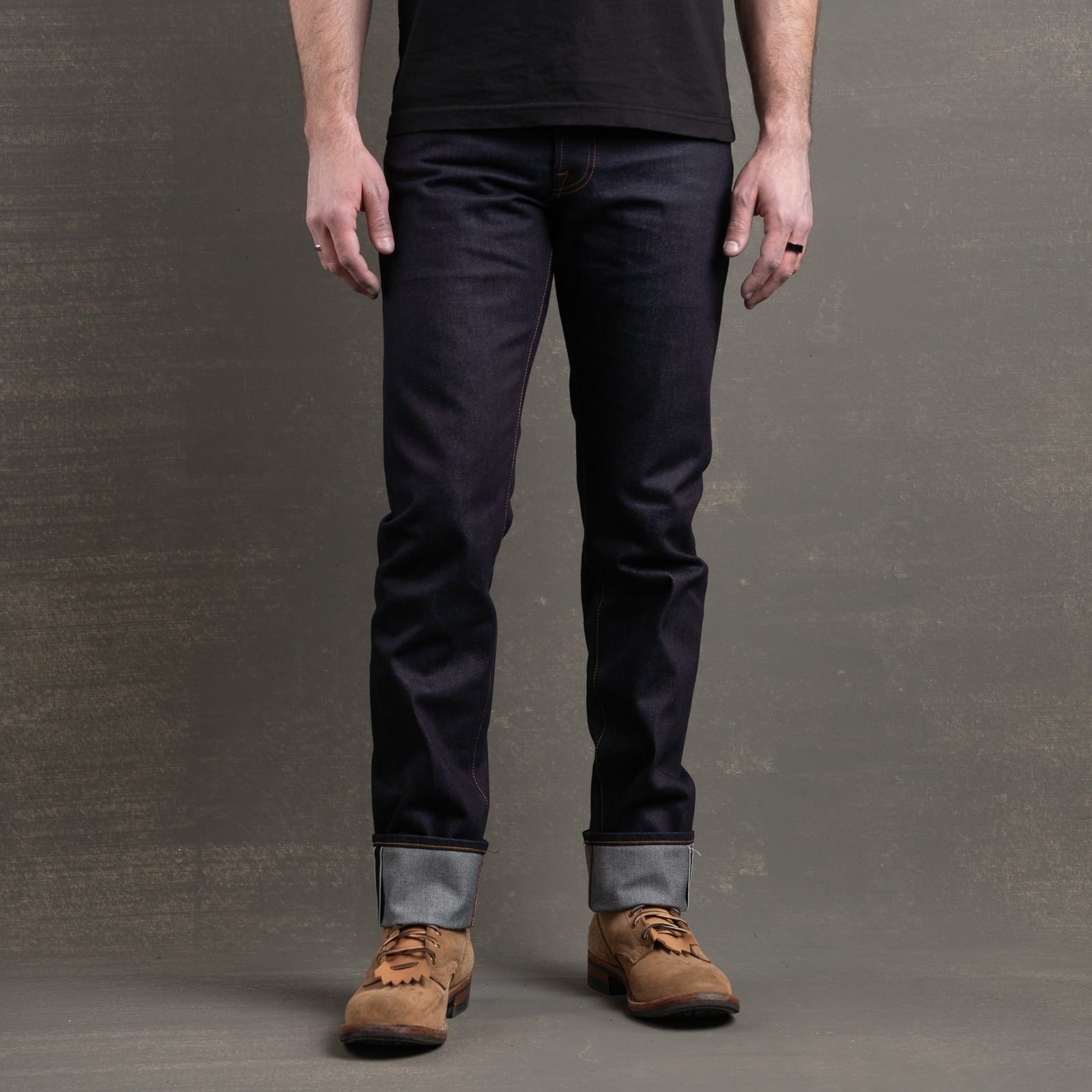 HEAVYWEIGHT SELVAGE DENIM - Brave Star Selvage