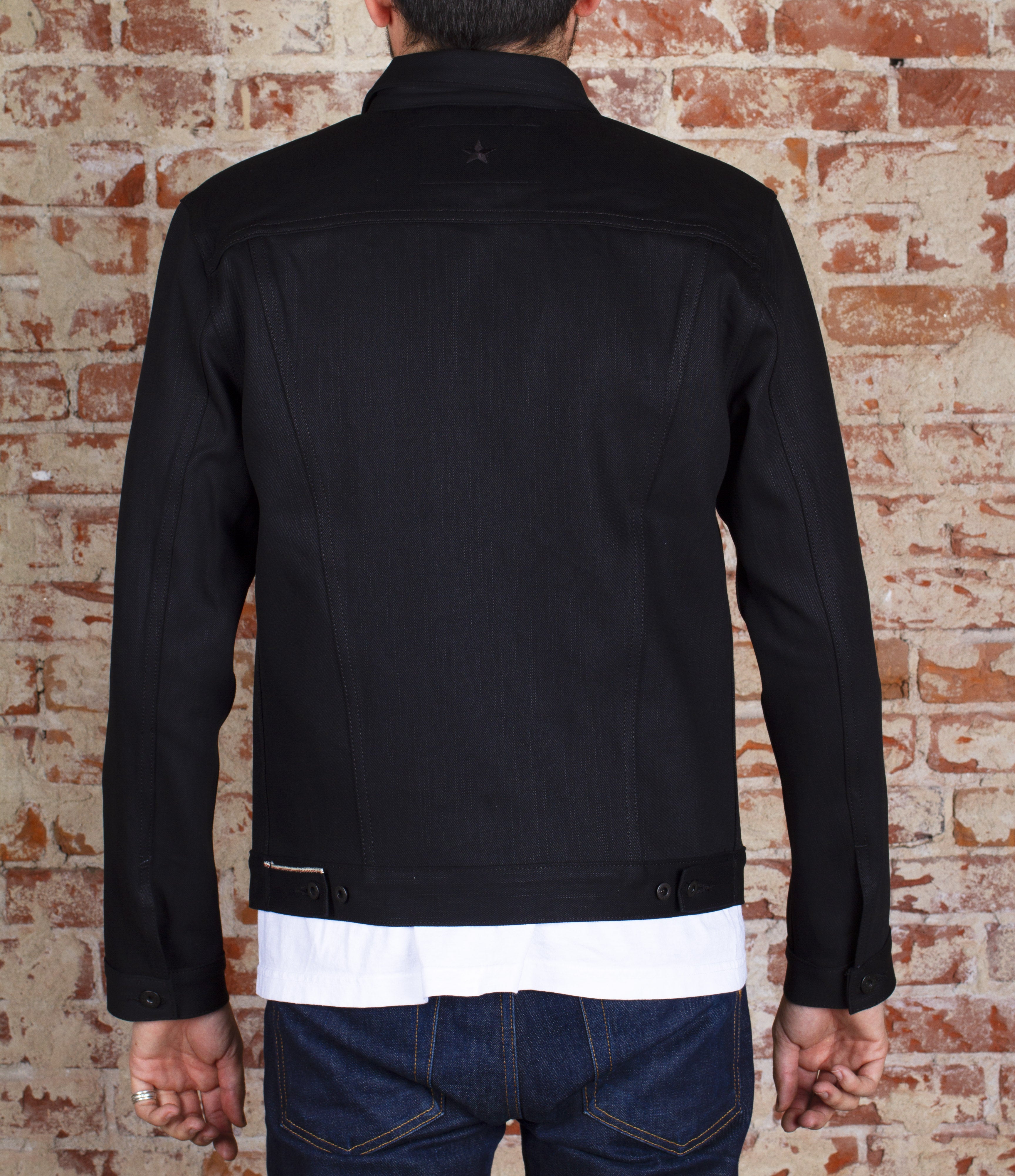 JACKETS - Brave Star Selvage