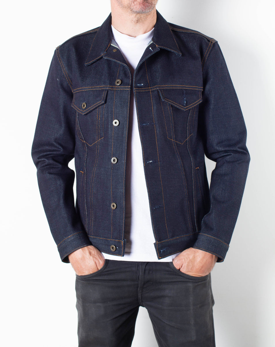 JACKETS - Brave Star Selvage