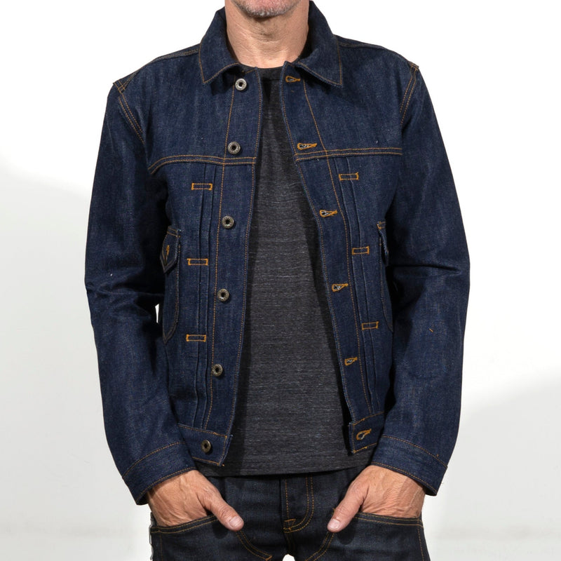 JACKETS - Brave Star Selvage