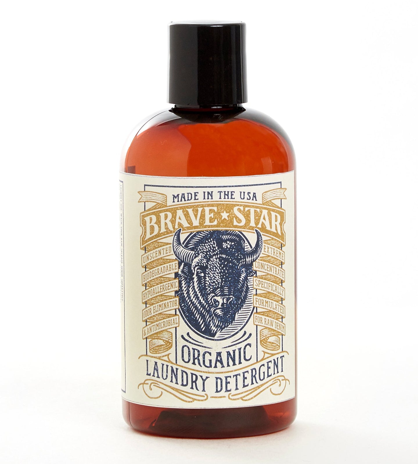 THE SLIM TAPER - Brave Star Selvage