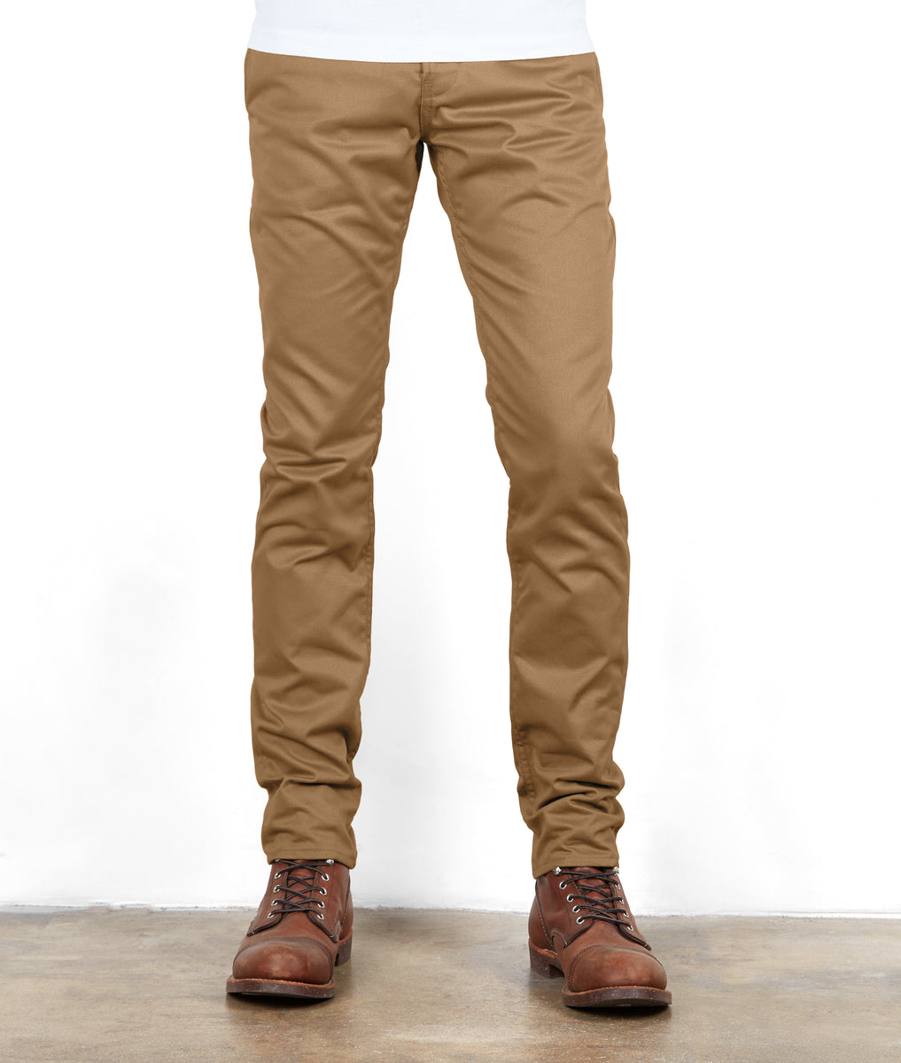BOTTOMS - Brave Star Selvage