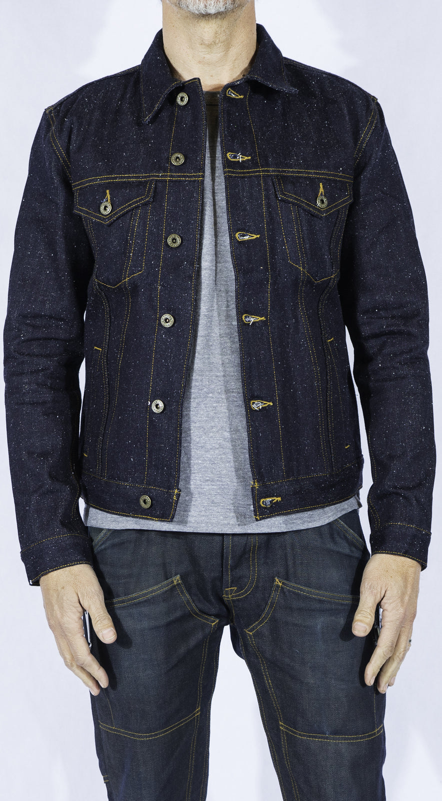 JACKETS - Brave Star Selvage