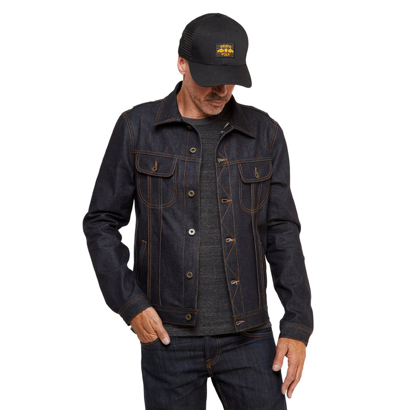 JACKETS - Brave Star Selvage